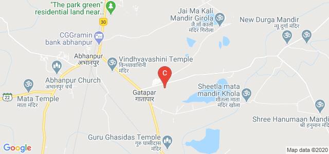 Gracious College of Education, Raipur: Admission, Fees, Courses ...