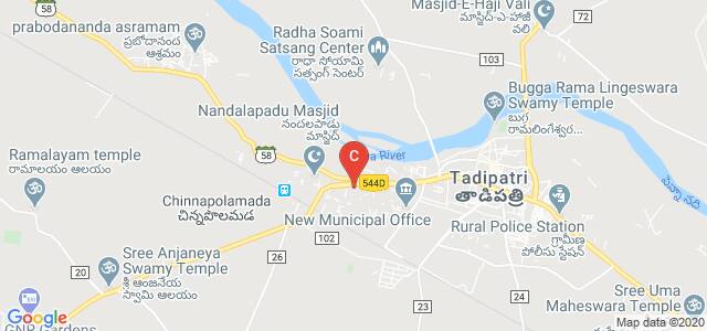 Sir CV Raman Institute of Management, Tadipatri: Admission, Fees ...