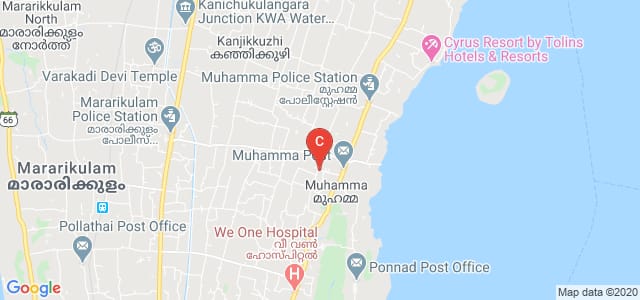 Carmel College, Muhamma: Admission, Fees, Courses, Placements, Cutoff ...