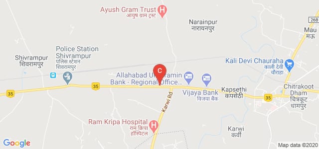 Goswami Tulsidas Government PG College, Karwi: Admission, Fees, Courses ...