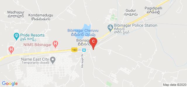 TDR Polytechnic, Bibinagar: Admission, Fees, Courses, Placements ...