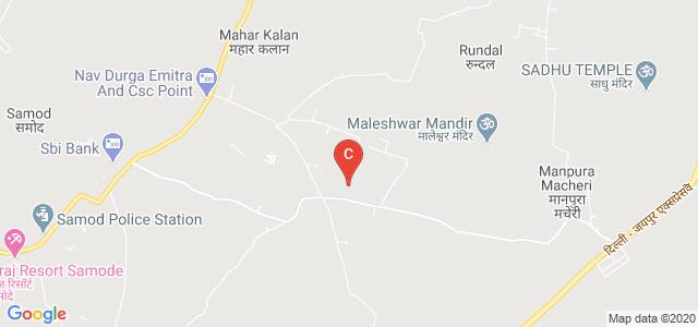 Chhatrapati Shivaji B Ed College, Chomu: Admission, Fees, Courses ...