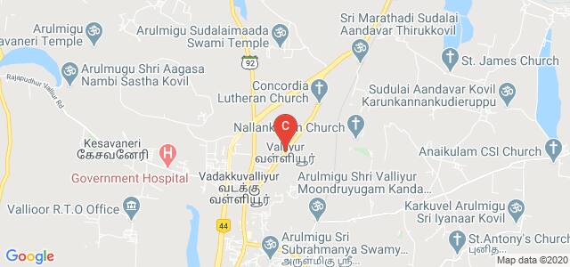 Universal College of Education, Vallioor: Admission, Fees, Courses ...