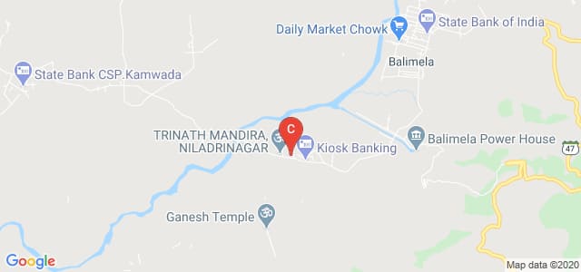 Balimela College of Science and Technology, Balimela: Admission, Fees ...