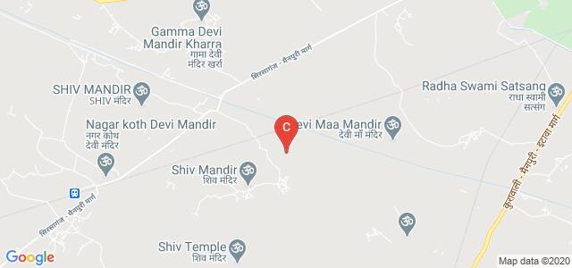 Jai Maa Institute of Education, Mainpuri: Admission, Fees, Courses ...