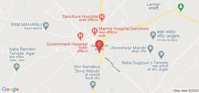 Gayatri Mahavidyalaya, Sanchore: Admission, Fees, Courses, Placements ...