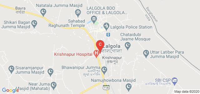 Lalgola Madan Mohan Roy Teachers Training College, Murshidabad ...