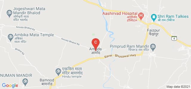 Tapi Valley Education Society's Hon'ble Loksevak Madhukarrao Chaudhari ...