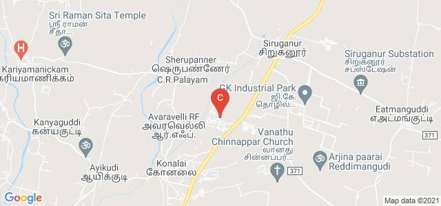 MAM School of Engineering, Siruganur: Admission, Fees, Courses ...