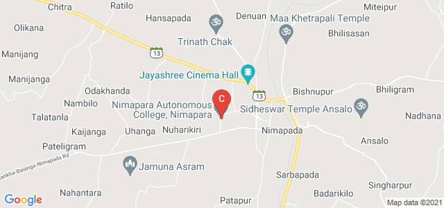 Nimapara Autonomous College, Puri: Admission, Fees, Courses, Placements ...