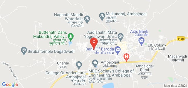 Swami Ramanand Tirth Rural Government Medical College, Ambajogai ...