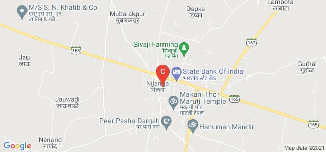 Maharashtra College of Engineering, Nilanga: Admission, Fees, Courses ...