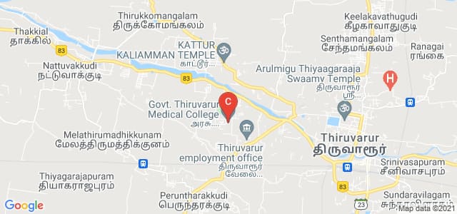 TMC Thiruvarur: Admission, Fees, Courses, Placements, Cutoff, Ranking