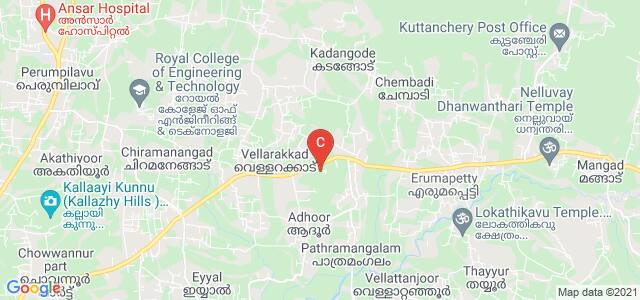 Thejus Engineering College, Thrissur: Admission, Fees, Courses ...