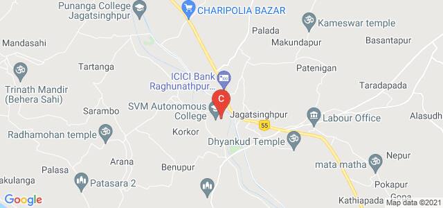 SVM Autonomous College, Jagatsinghpur: Admission, Fees, Courses ...