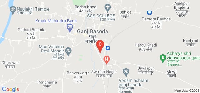 Lal Bahadur Shastri College, Ganj Basoda: Admission, Fees, Courses ...