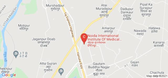Noida International Institute of Medical Sciences, Gautam Budh Nagar ...