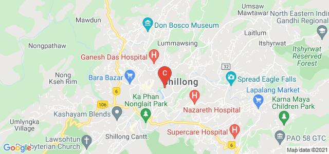 Bansara Institute of Ophthalmic Sciences, Shillong: Admission, Fees ...