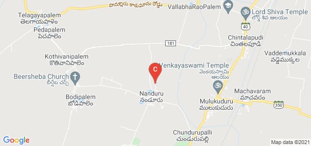 Ponnur Engineering College, Ponnur: Courses, Admission 2025, Cutoff ...