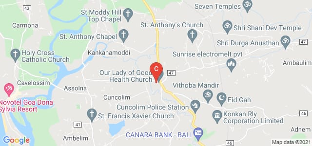 Cuncolim Educational Society's College of Arts and Commerce, Salcete ...