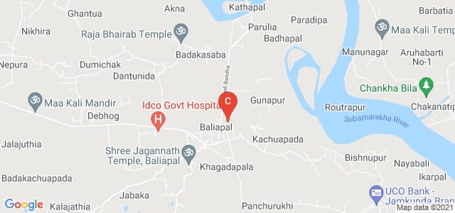Baliapal College of Physical Education, Balasore: Admission, Fees ...