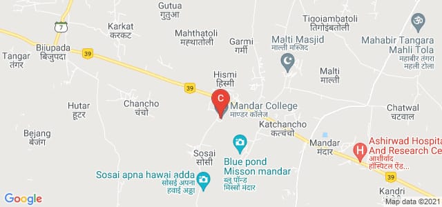 Mandar College, Mandar: Admission, Fees, Courses, Placements, Cutoff ...