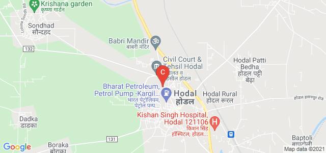 Maharani Kishori Memorial College of Education, Hodal: Admission, Fees ...