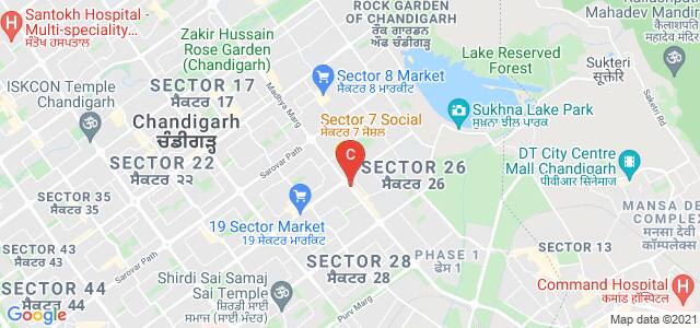 INIFD Chandigarh: Admission, Fees, Courses, Placements, Cutoff, Ranking