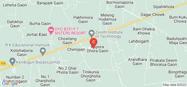 JIST Jorhat: Admission, Fees, Courses, Placements, Cutoff, Ranking