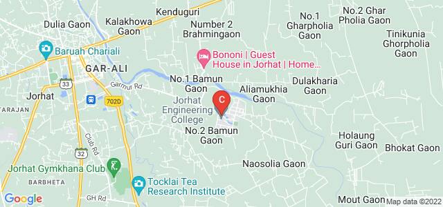 JEC Jorhat: Admission, Fees, Courses, Placements, Cutoff, Ranking