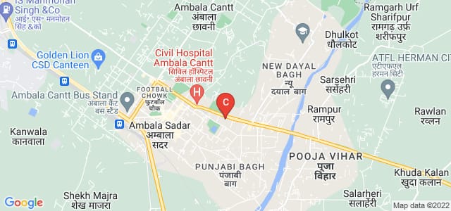 SD College Ambala: Admission, Fees, Courses, Placements, Cutoff, Ranking