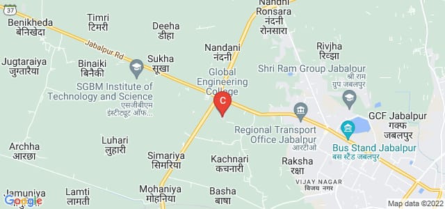 Baderia Global Institute of Engineering and Management, Jabalpur ...