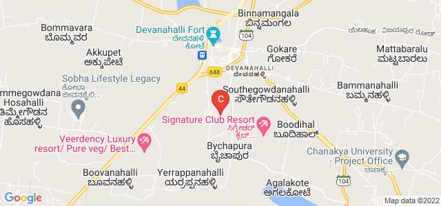 Akash Institute of Medical Science and Research Centre, Devanahalli ...