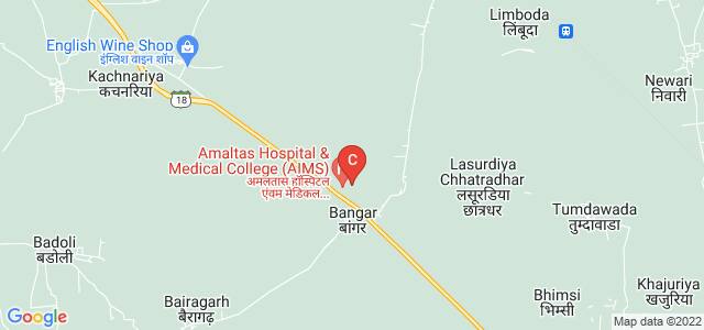 Amaltas Institute of Medical Sciences, Dewas: Admission, Fees, Courses ...