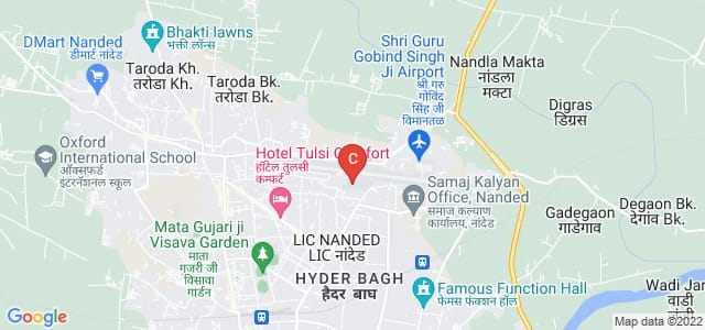 MGM's College of Engineering, Nanded: Admission, Fees, Courses ...