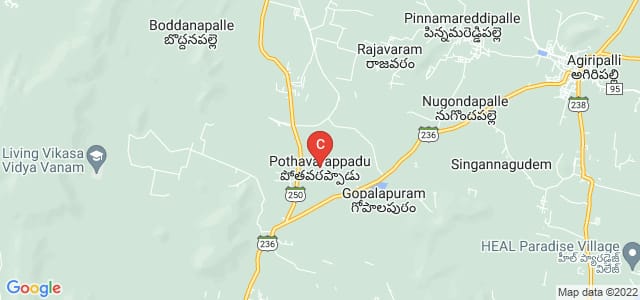 NRI Institute of Technology, Agiripalli: Admission, Fees, Courses ...