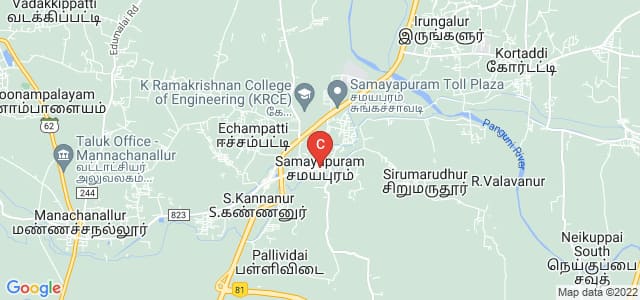 SRM Institute of Science and Technology, Tiruchirappalli: Admission ...
