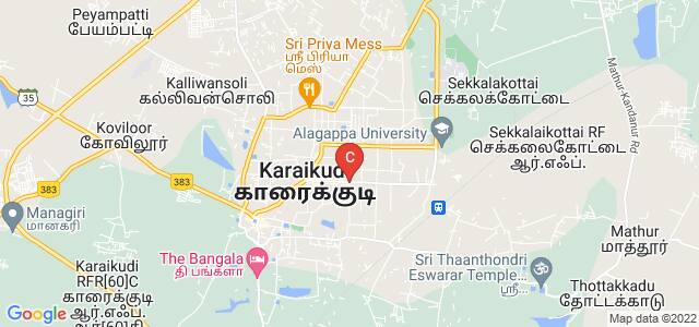 Alagappa Chettiar College of Engineering and Technology, Karaikudi ...