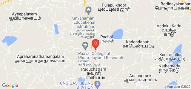 Pavai College of Technology, Namakkal: Admission, Fees, Courses ...