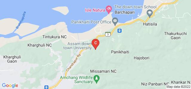 ADTU Guwahati: Admission, Fees, Courses, Placements, Cutoff, Ranking