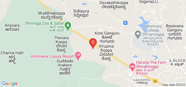 PESITM Shimoga: Admission, Fees, Courses, Placements, Cutoff, Ranking