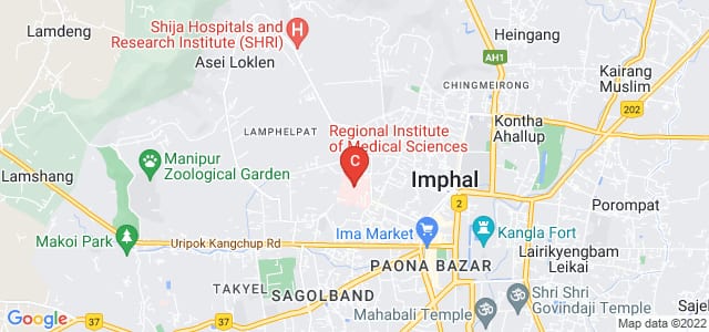 RIMS Imphal: Admission, Fees, Courses, Placements, Cutoff, Ranking