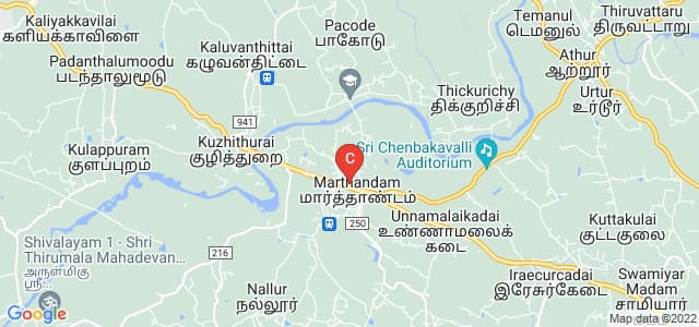 Thasiah College of Nursing, Marthandam: Admission, Fees, Courses ...