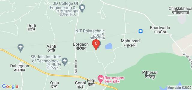 NIT Nagpur: Admission, Fees, Courses, Placements, Cutoff, Ranking