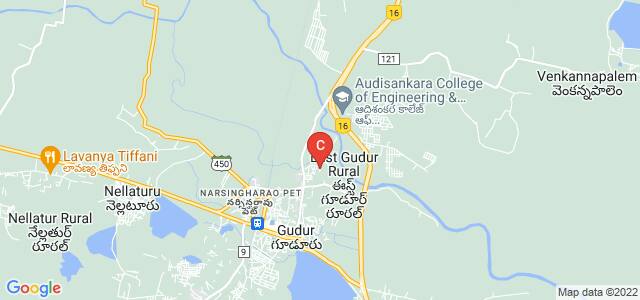 Narayana Engineering College, Gudur Admission, Courses, Fees, Placements