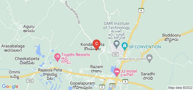 GMRIT Rajam: Admission, Fees, Courses, Placements, Cutoff, Ranking