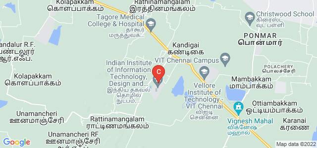 IIITDM Kancheepuram: Admission, Fees, Courses, Placements, Cutoff, Ranking