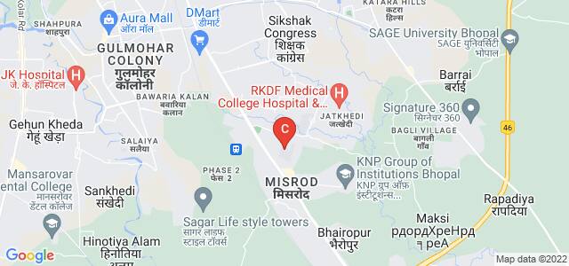 RKDF Institute of Science and Technology, Bhopal: Admission, Fees ...