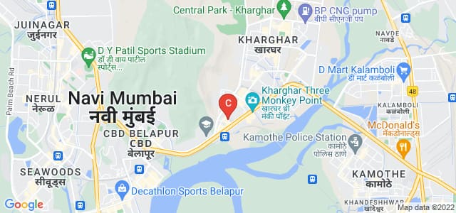 Jawahar Education Society's AC Patil College of Engineering, Navi ...