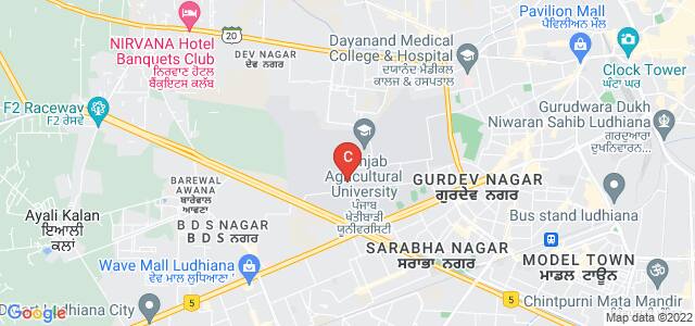 PAU Ludhiana: Admission, Fees, Courses, Placements, Cutoff, Ranking